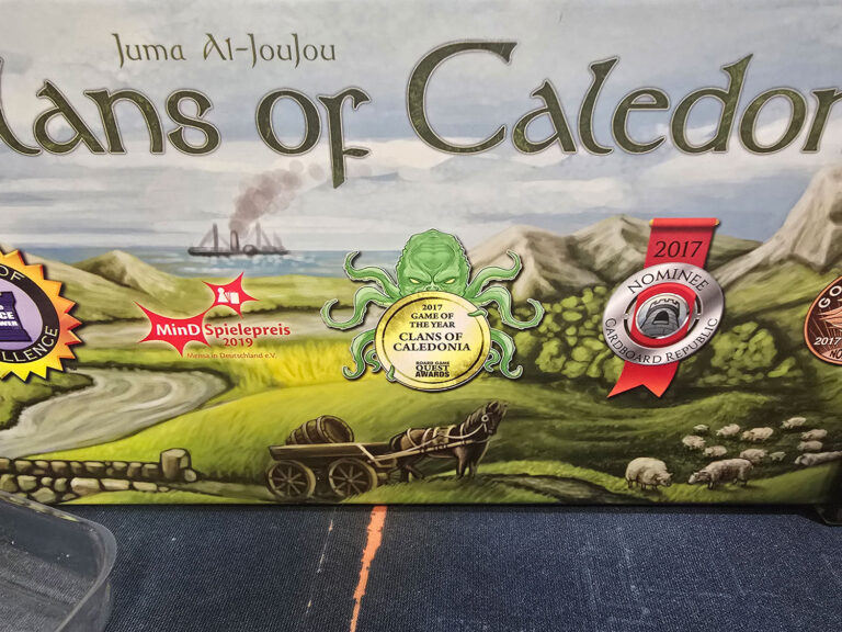 Clans of Caledonia: Industria Expansion Review - Board Game Quest