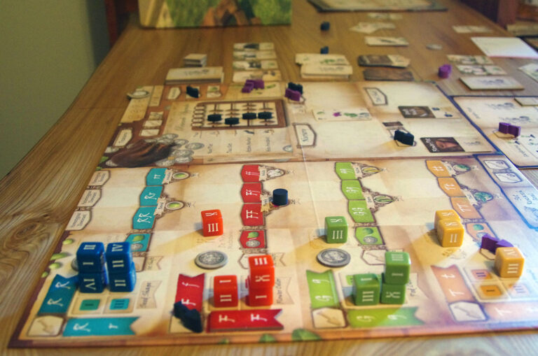 Genotype: A Mendelian Genetics Game Review - Board Game Quest