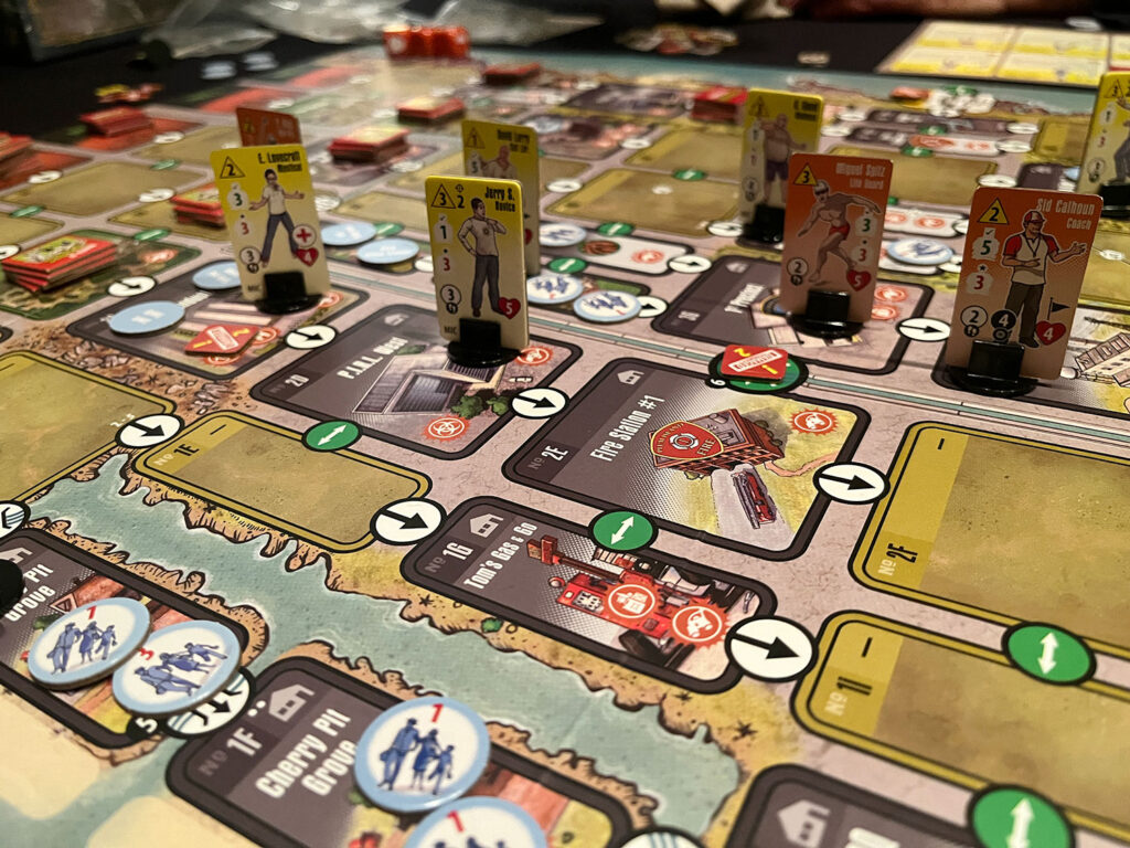 The Plum Island Horror: More of a Bad Thing Expansion Review - Board ...