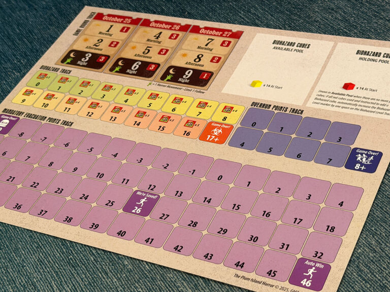 The Plum Island Horror: More of a Bad Thing Expansion Review - Board ...