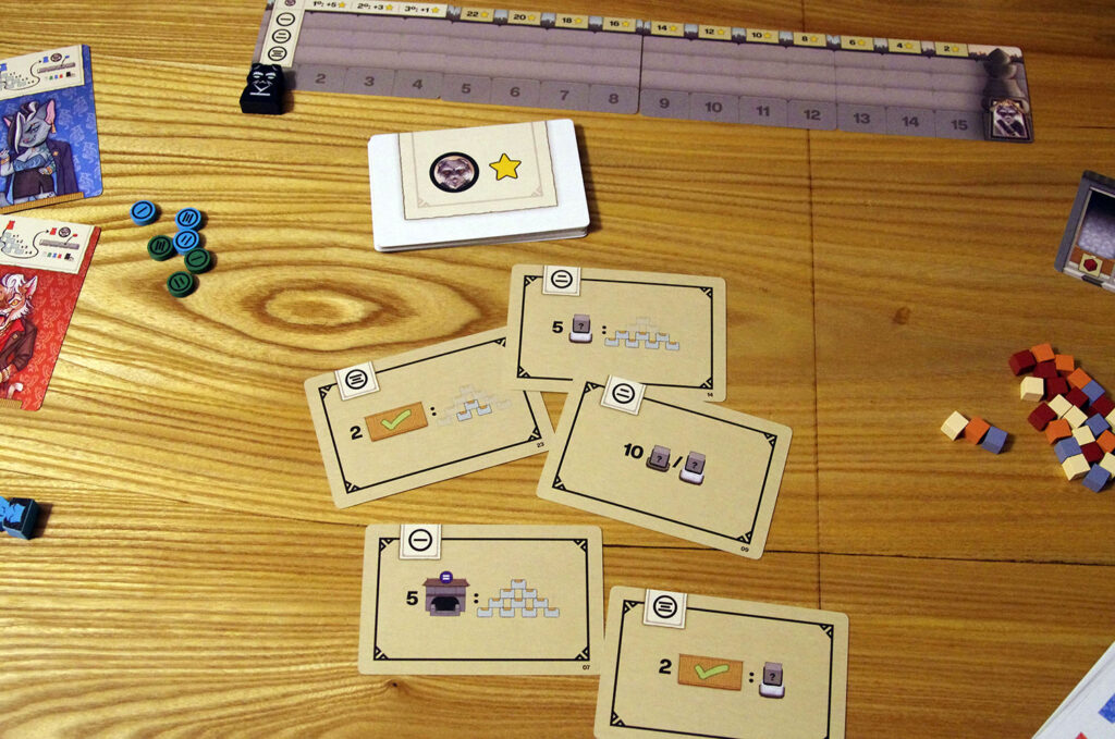 Neko Syndicate Review - Board Game Quest