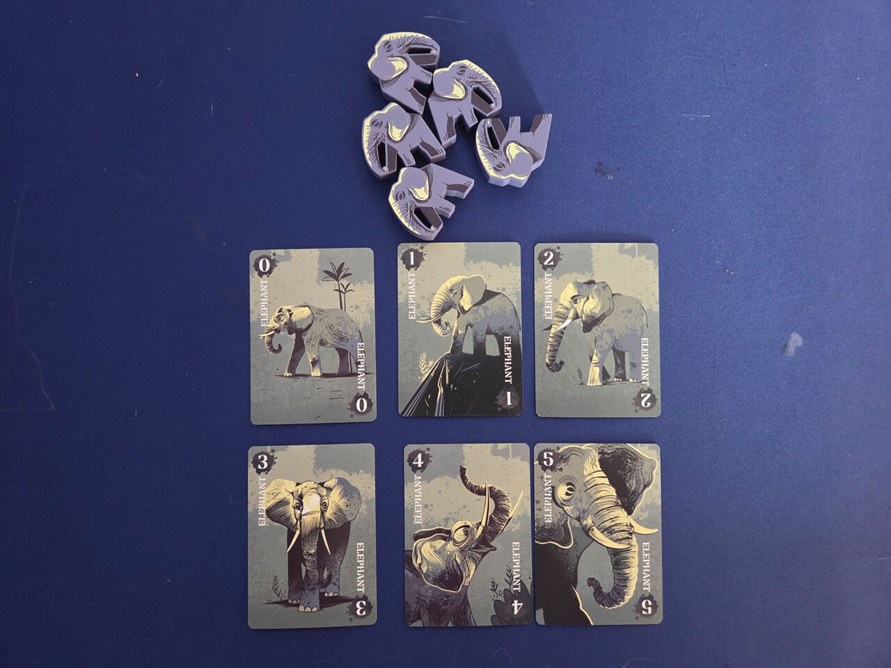 Botswana Review - Board Game Quest