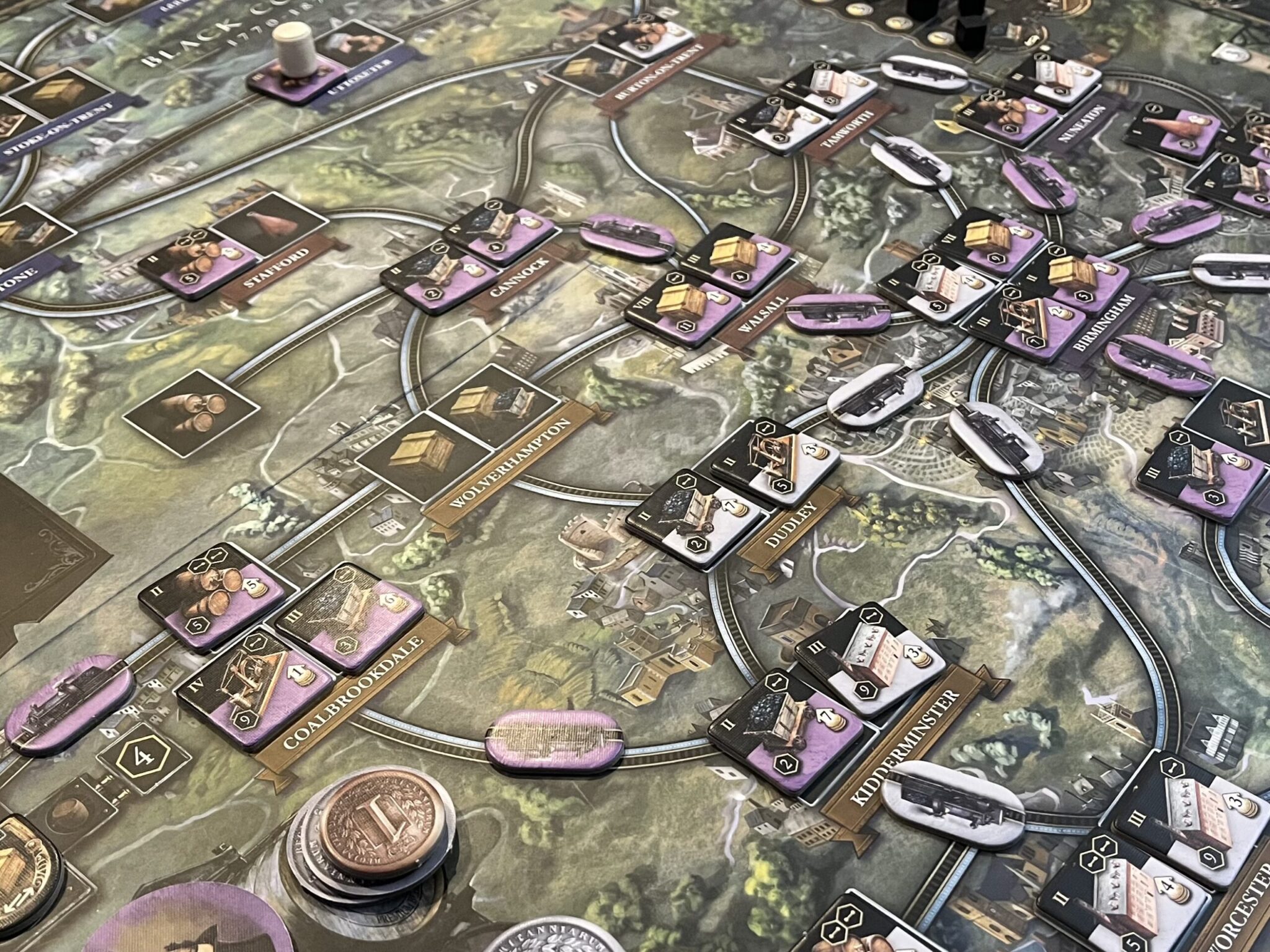 Arydia: The Paths We Dare Tread Review - Board Game Quest