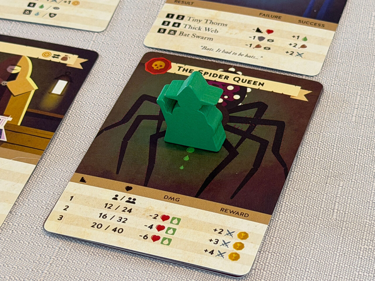 Mini Rogue Review - Board Game Quest