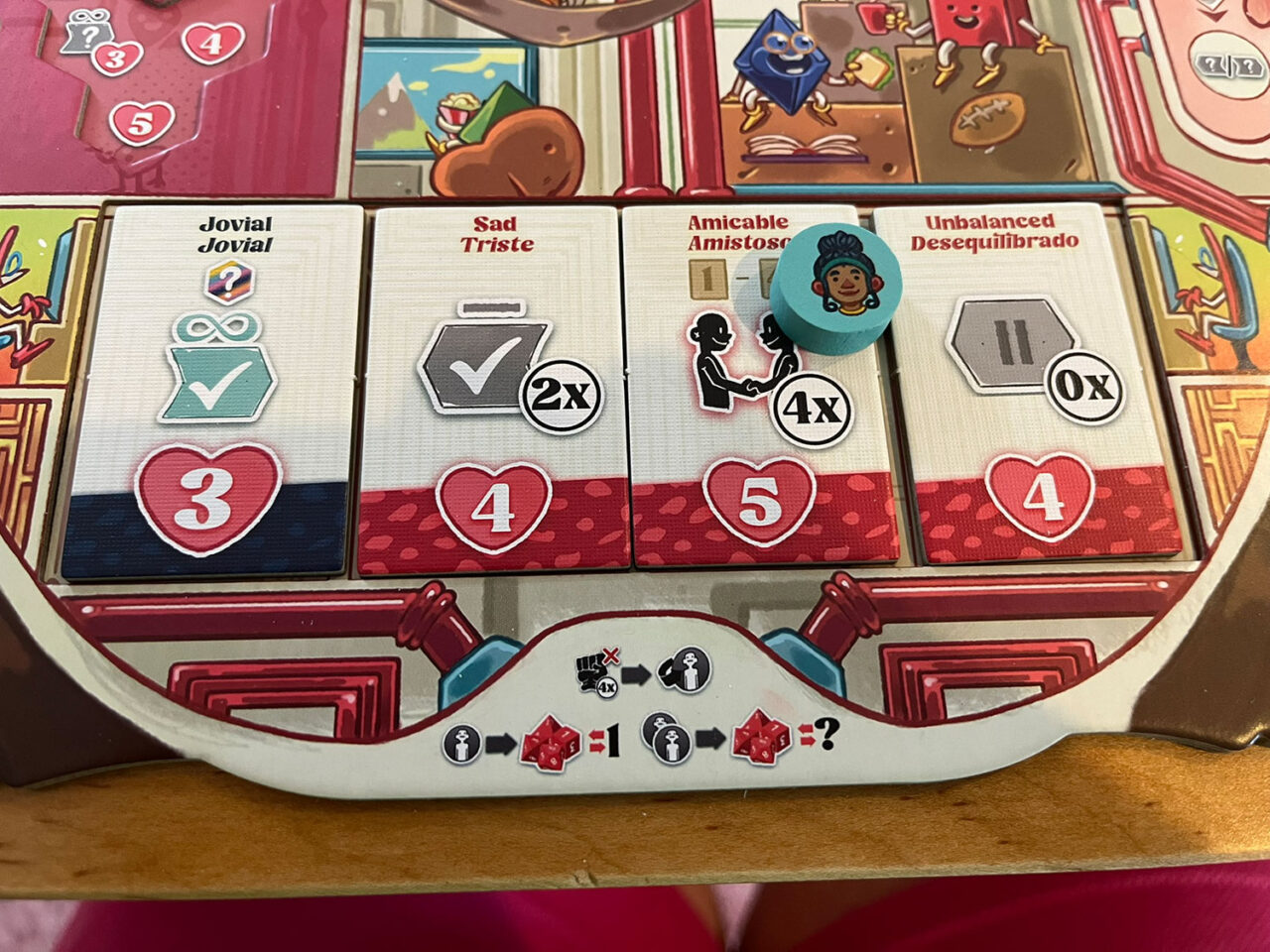Coming of Age Review - Board Game Quest