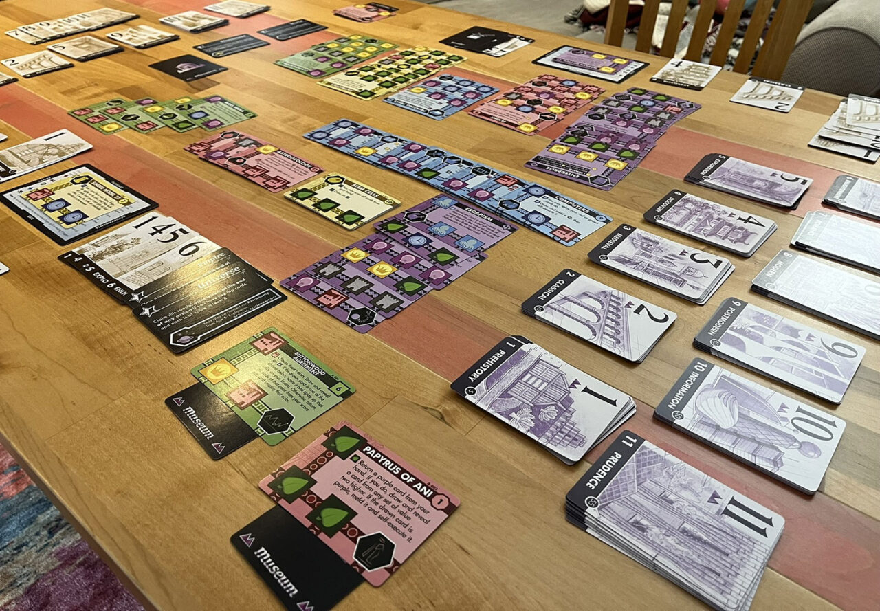 Innovation Ultimate and Expansion Review - Board Game Quest