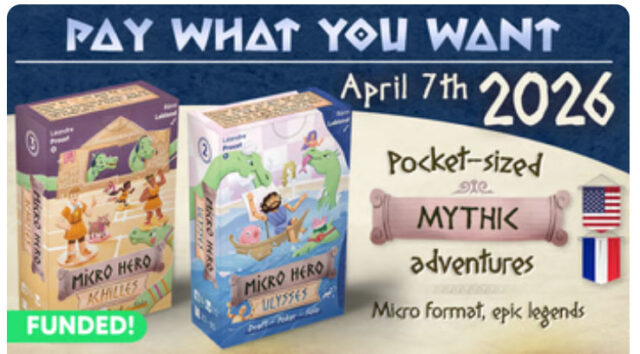 Crowdfunding Campaigns of the Week – 4/27/26 - Board Game Quest