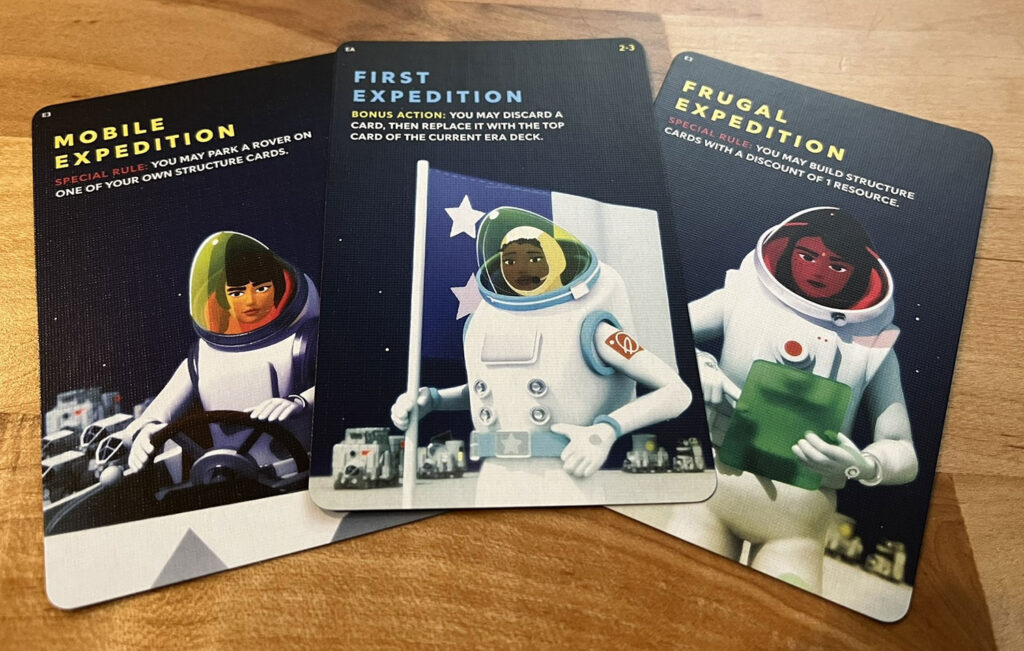 Moon Review - Board Game Quest
