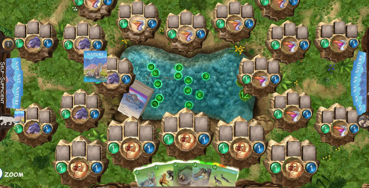 Nature Digital Review - Board Game Quest