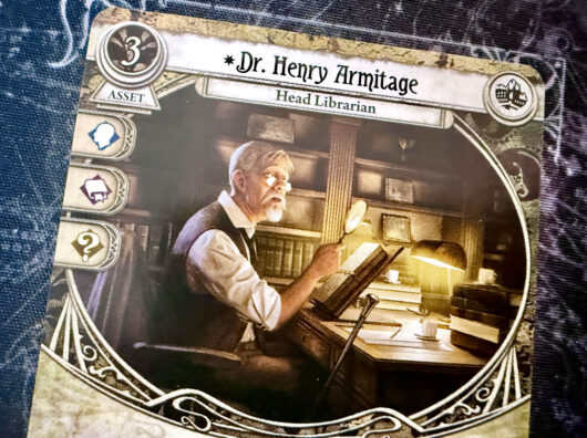 Arkham Horror: The Card Game – Chapter Two Review - Board Game Quest