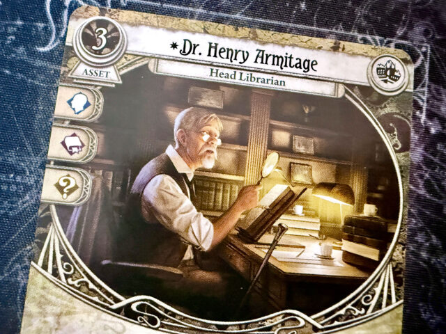 Arkham Horror: The Card Game – Chapter Two Review - Board Game Quest