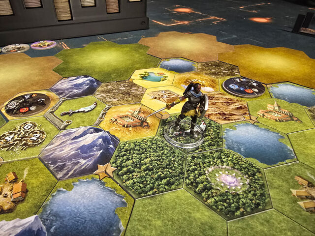 Mage Knight: The Apocalypse Dragon Expansion Review - Board Game Quest