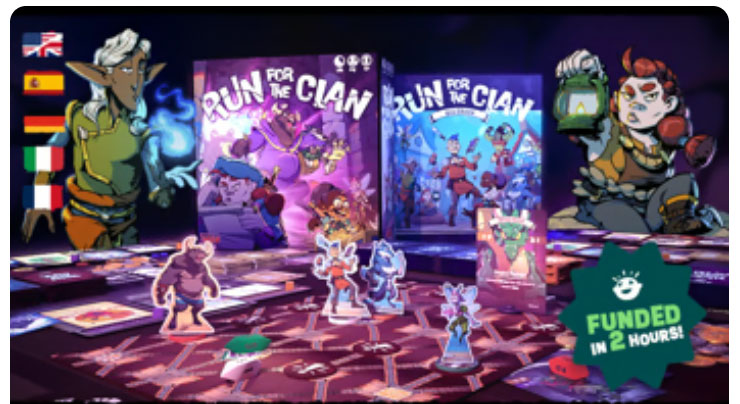 Crowdfunding Campaigns of the Week – 6/1/26 - Board Game Quest