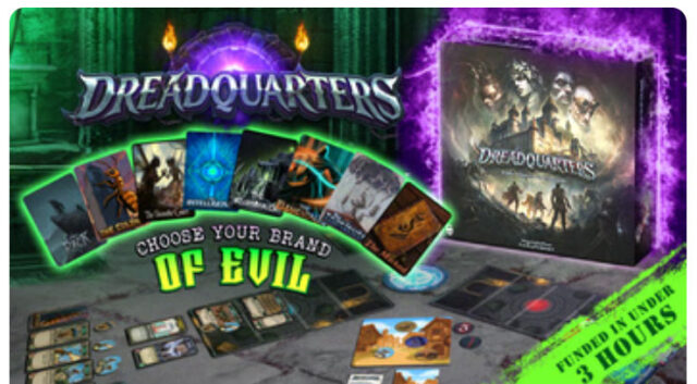 Crowdfunding Campaigns of the Week – 6/1/26 - Board Game Quest