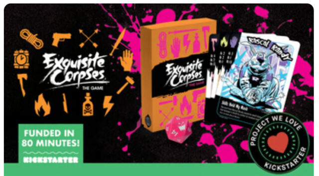 Crowdfunding Campaigns of the Week – 6/1/26 - Board Game Quest