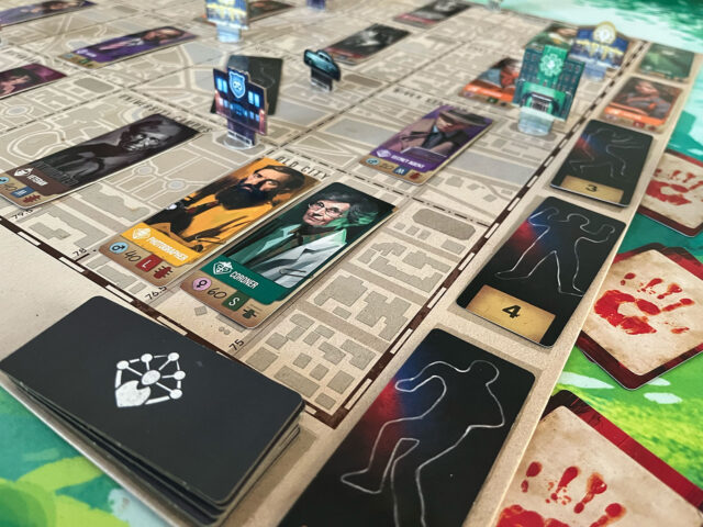 Intent to Kill Review - Board Game Quest
