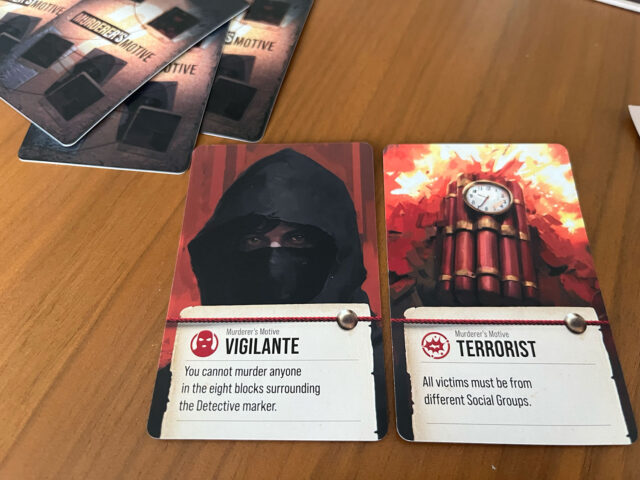 Intent to Kill Review - Board Game Quest