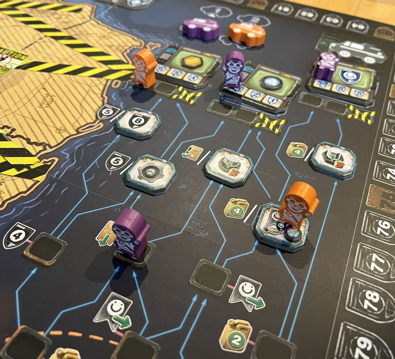 Phoenix New Horizon Review - Board Game Quest