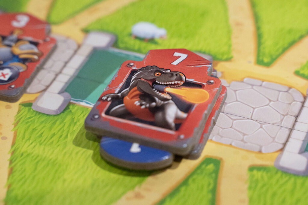 Toy Battle Review - Board Game Quest